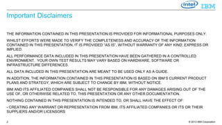 JavaOne 2013 CON7370: Java Interprocess Communication Challenges in Low-Latency Deployments ...