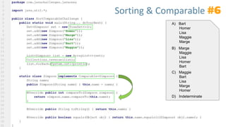 Learn the Concepts Behind Those 10 Java Challenges and Eliminate ...
