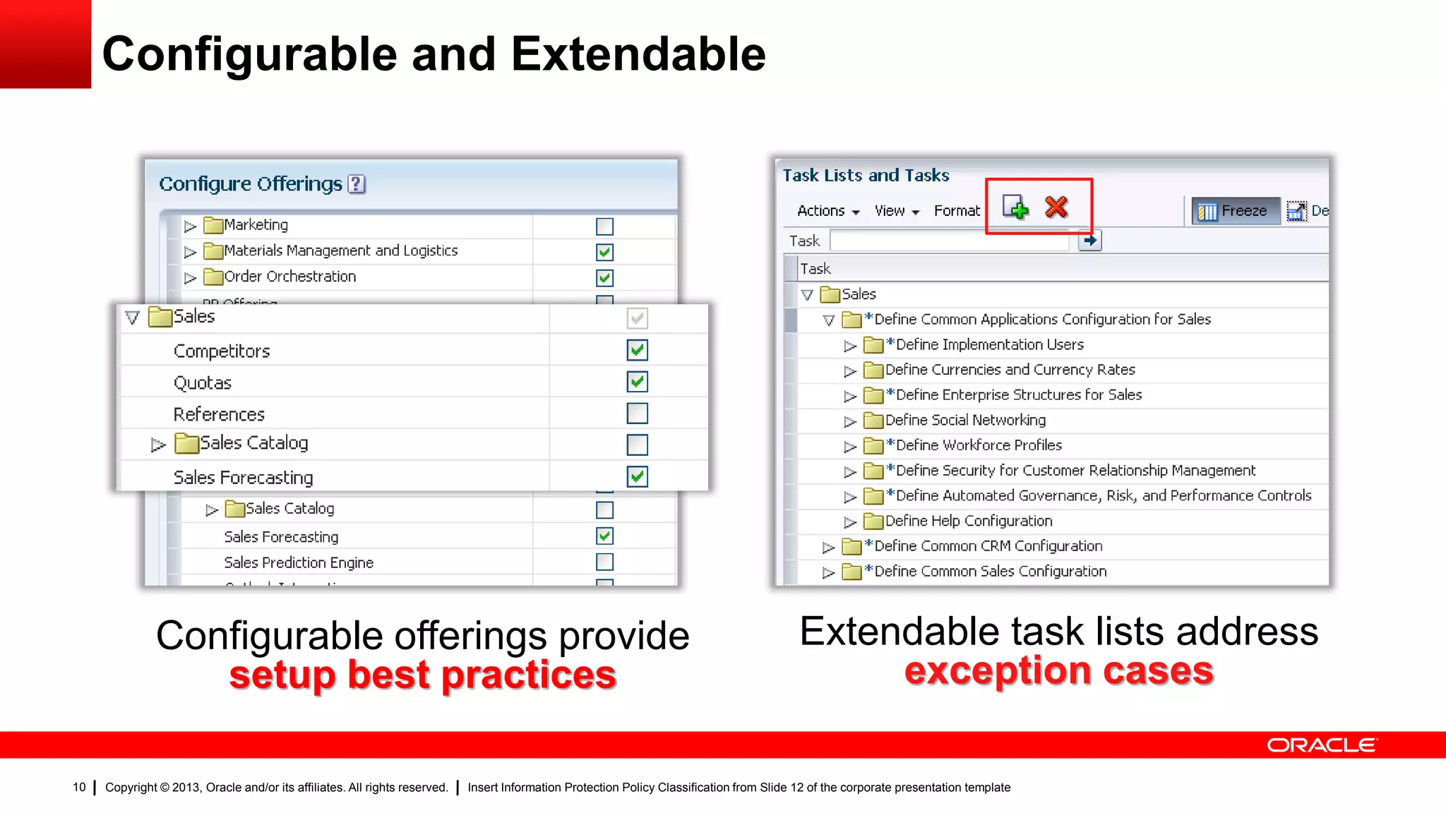 Oracle Fusion Functional Setup Manager Pptx