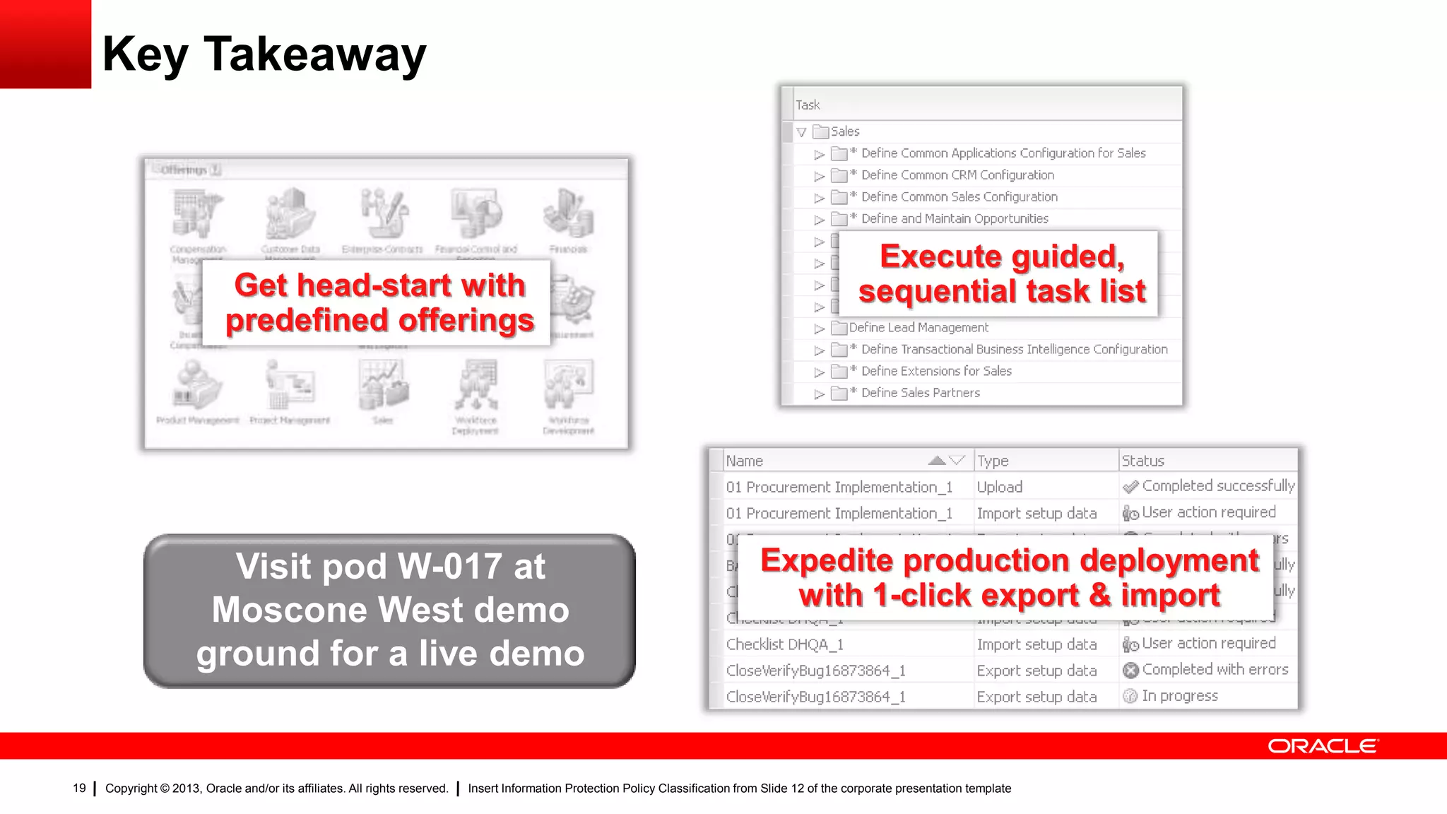 Oracle Fusion Functional Setup Manager Pptx