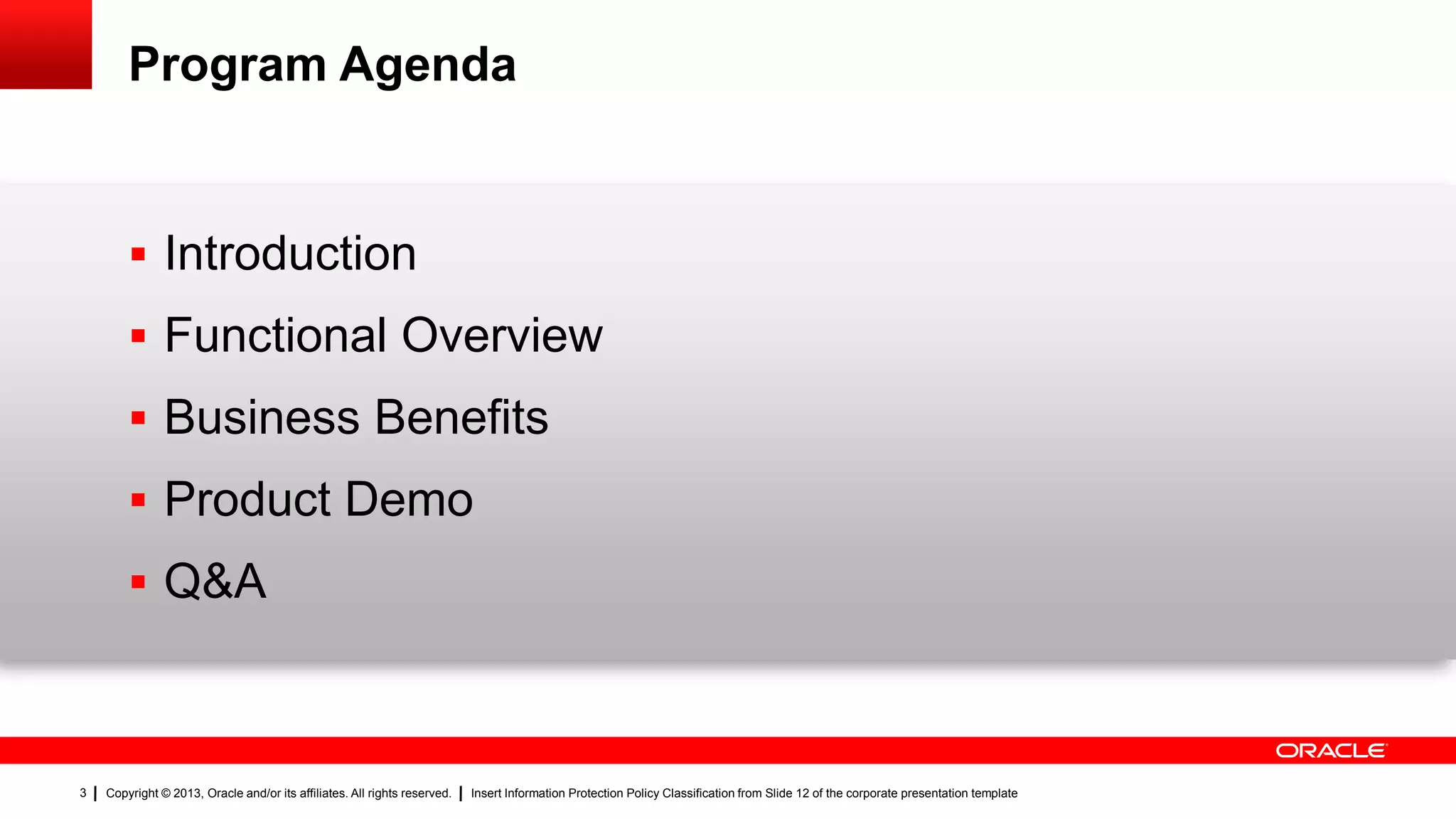 Oracle Fusion Functional Setup Manager Pptx