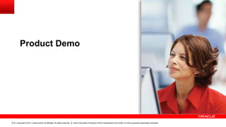 Oracle Fusion functional setup manager | PPTX
