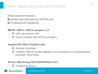 Java Stammtisch Würzburg - CONAIR | PPT