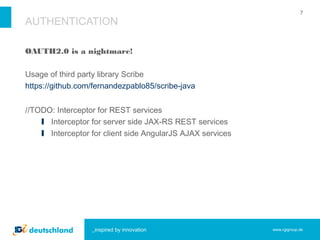 Java Stammtisch Würzburg - CONAIR | PPT