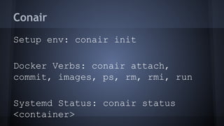Conair | PDF