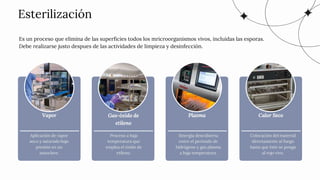 central de equipos y esterilización CEYE | PPTX