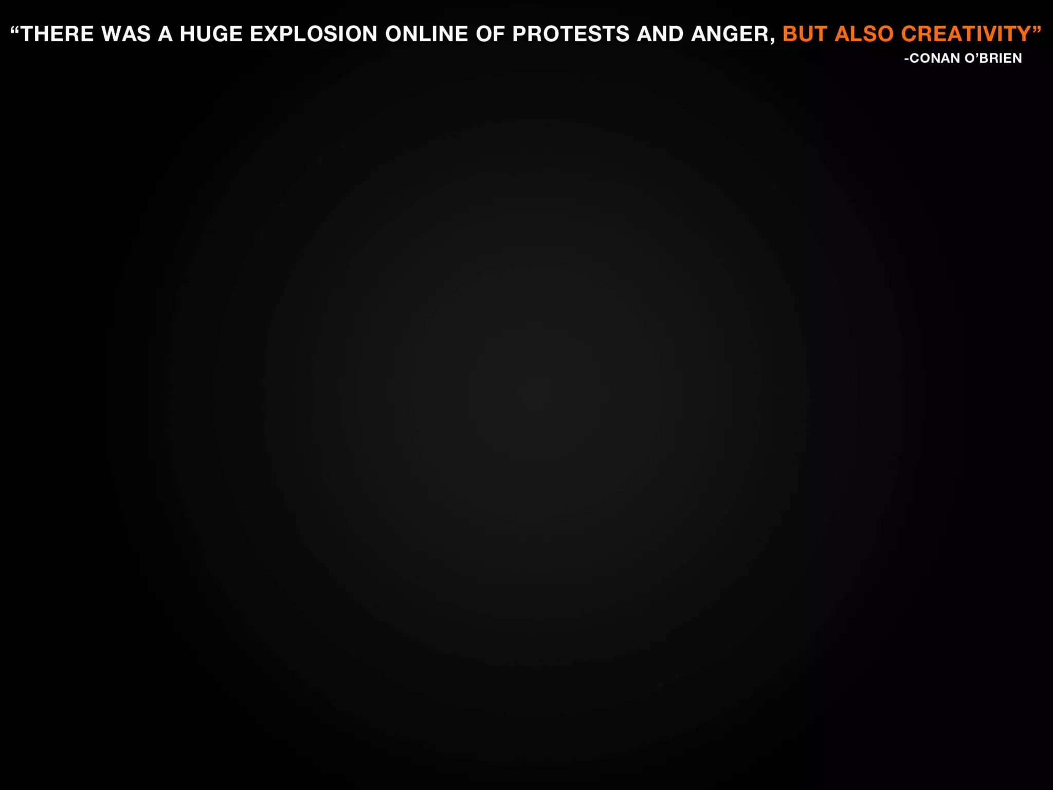 Conan: A Story About Social Media | PPT