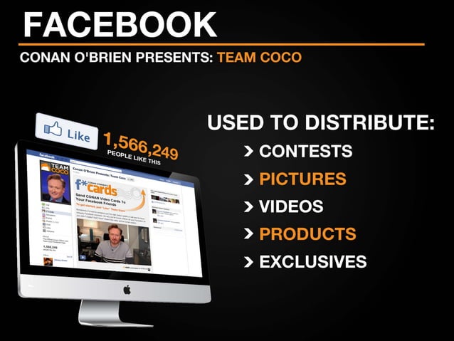 Conan: A Story About Social Media | PPT