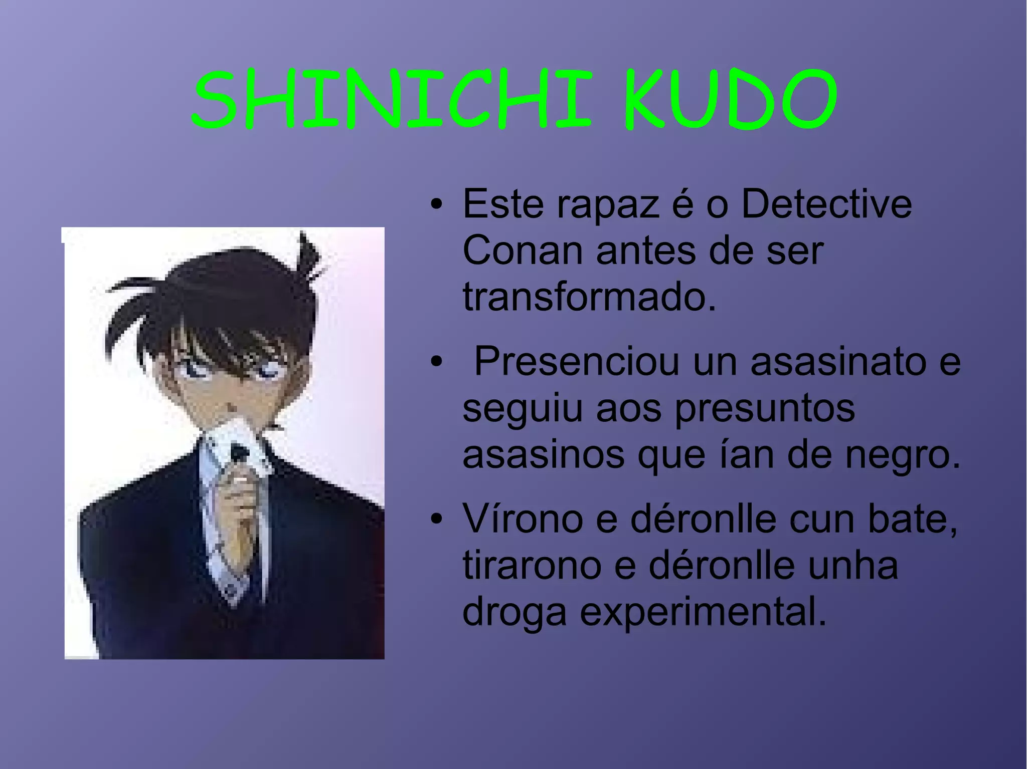 Detective Conan | ODP