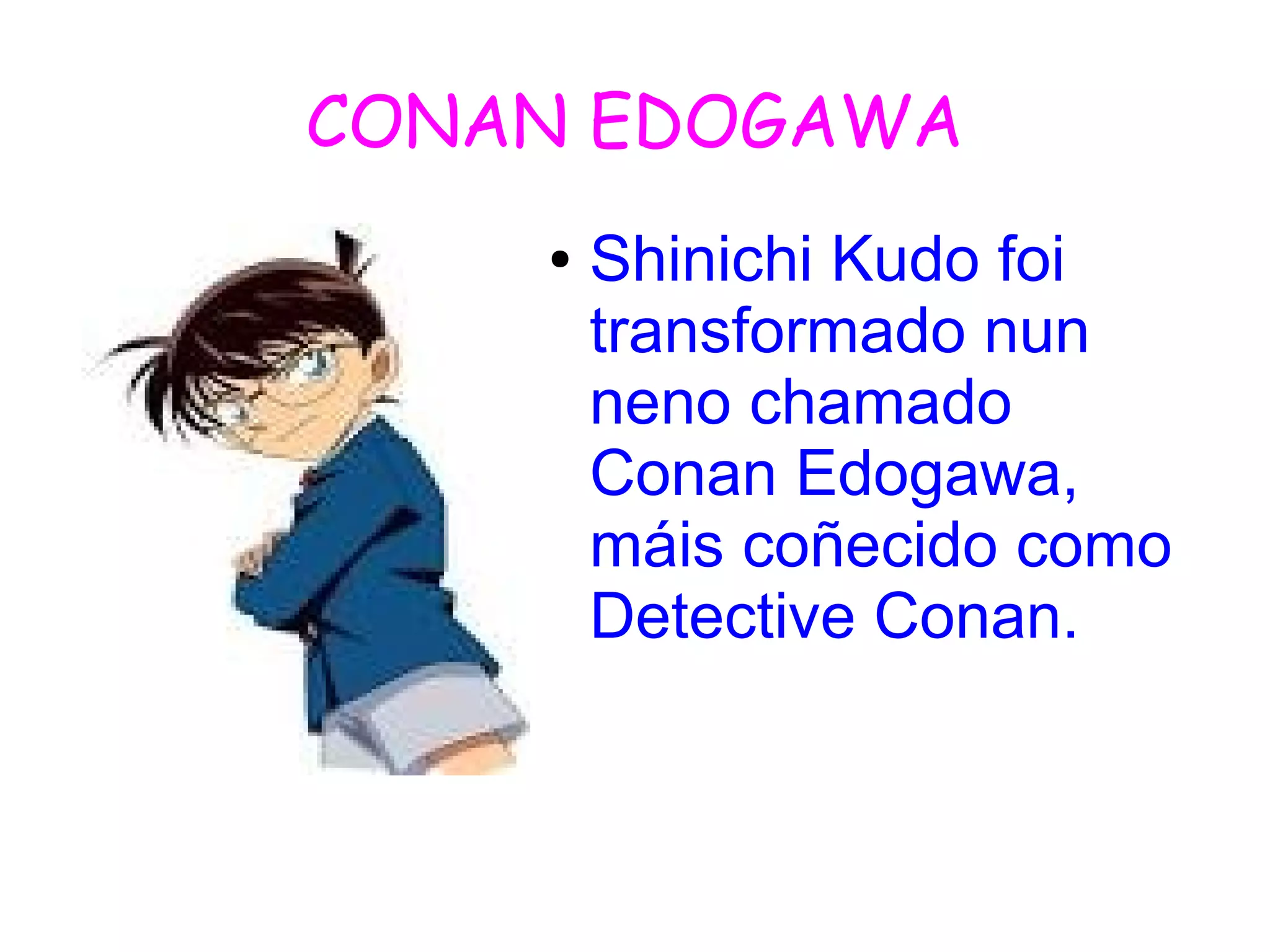 Detective Conan | ODP