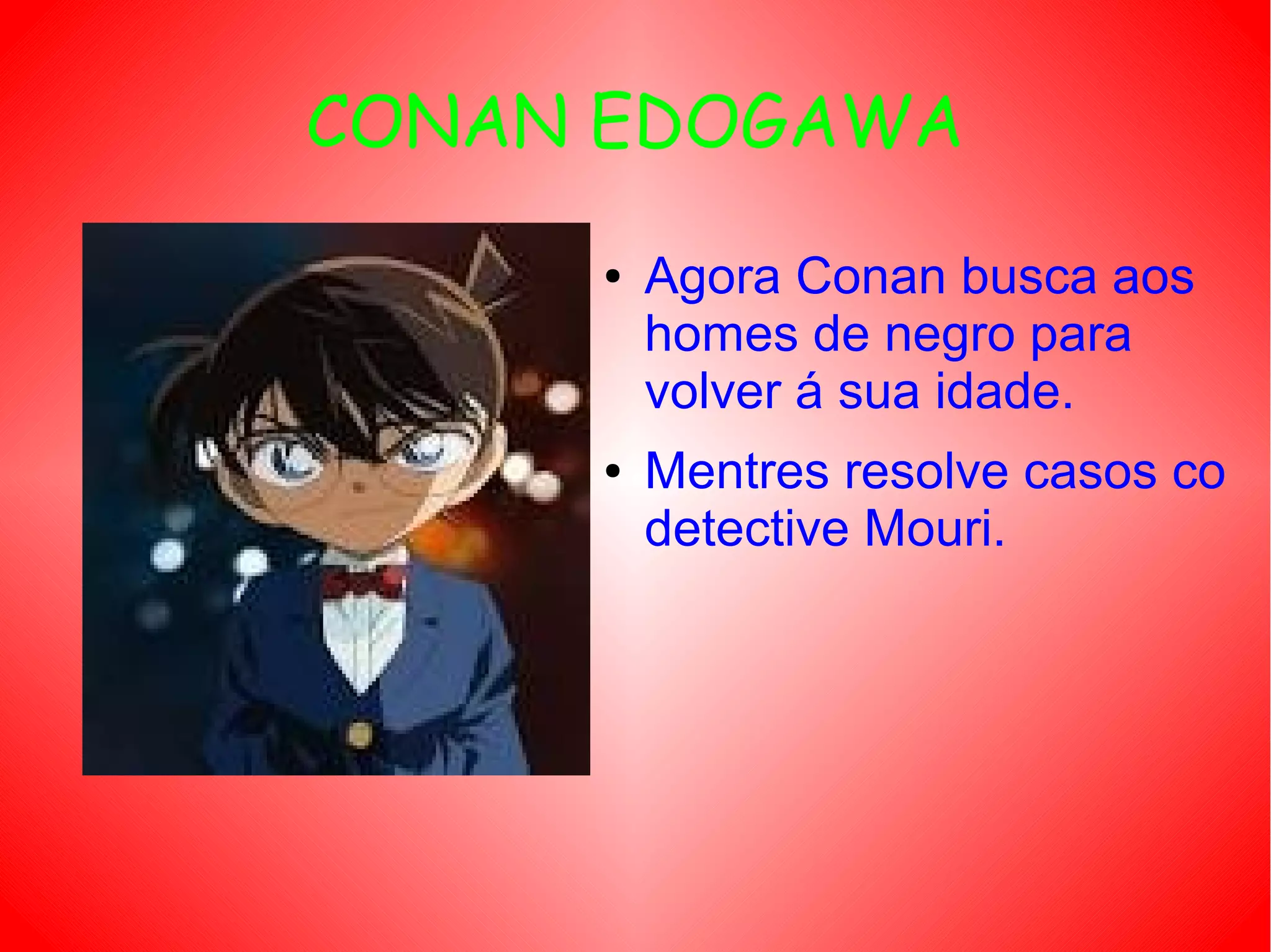 Detective Conan | ODP