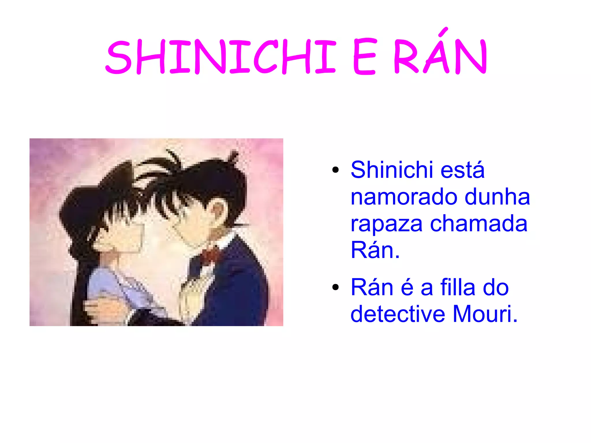 Detective Conan | ODP