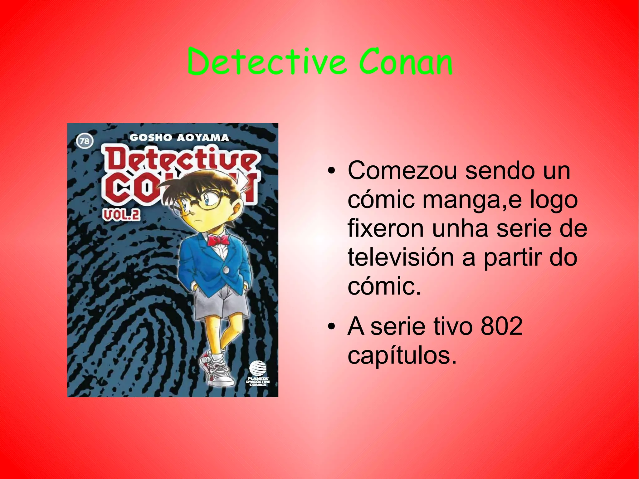 Detective Conan | ODP