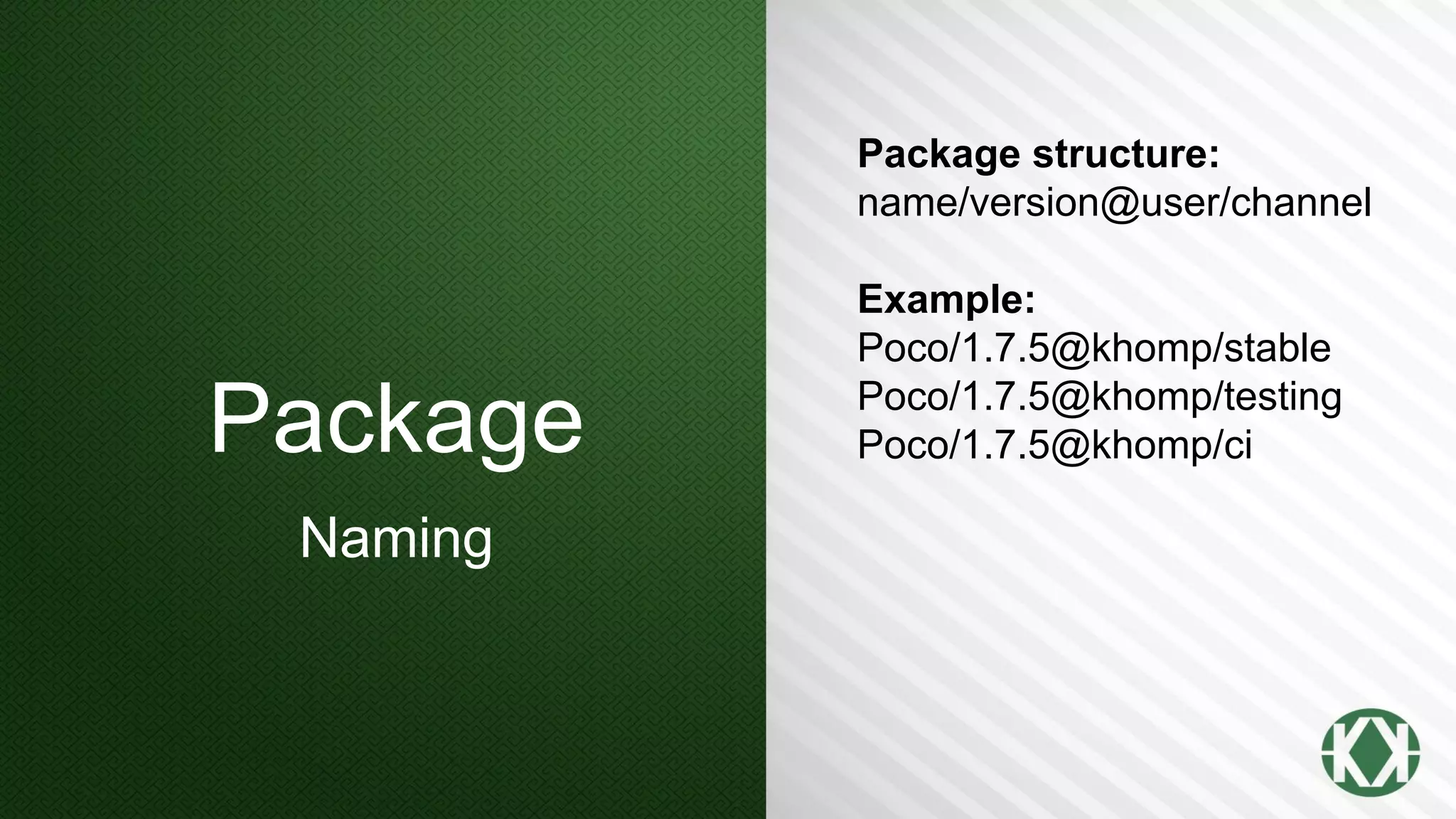 Conan a C/C++ Package Manager | PDF