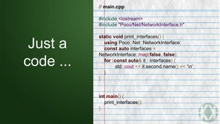 Conan a C/C++ Package Manager | PPT