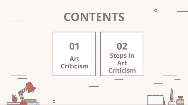 Conart-PPT Critique Available Materials And Ap | PPTX