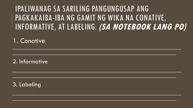 Conative-Informative-at-Labeling-na-Gamit.pptx