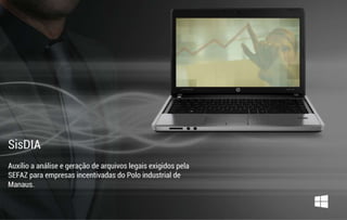 Conatus Software 2013 | PPT