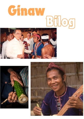 CONphil ginaw bilog GAMABA awardee information influenced by the end of ...