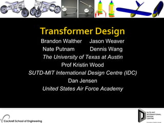 Transformer Design | PPT