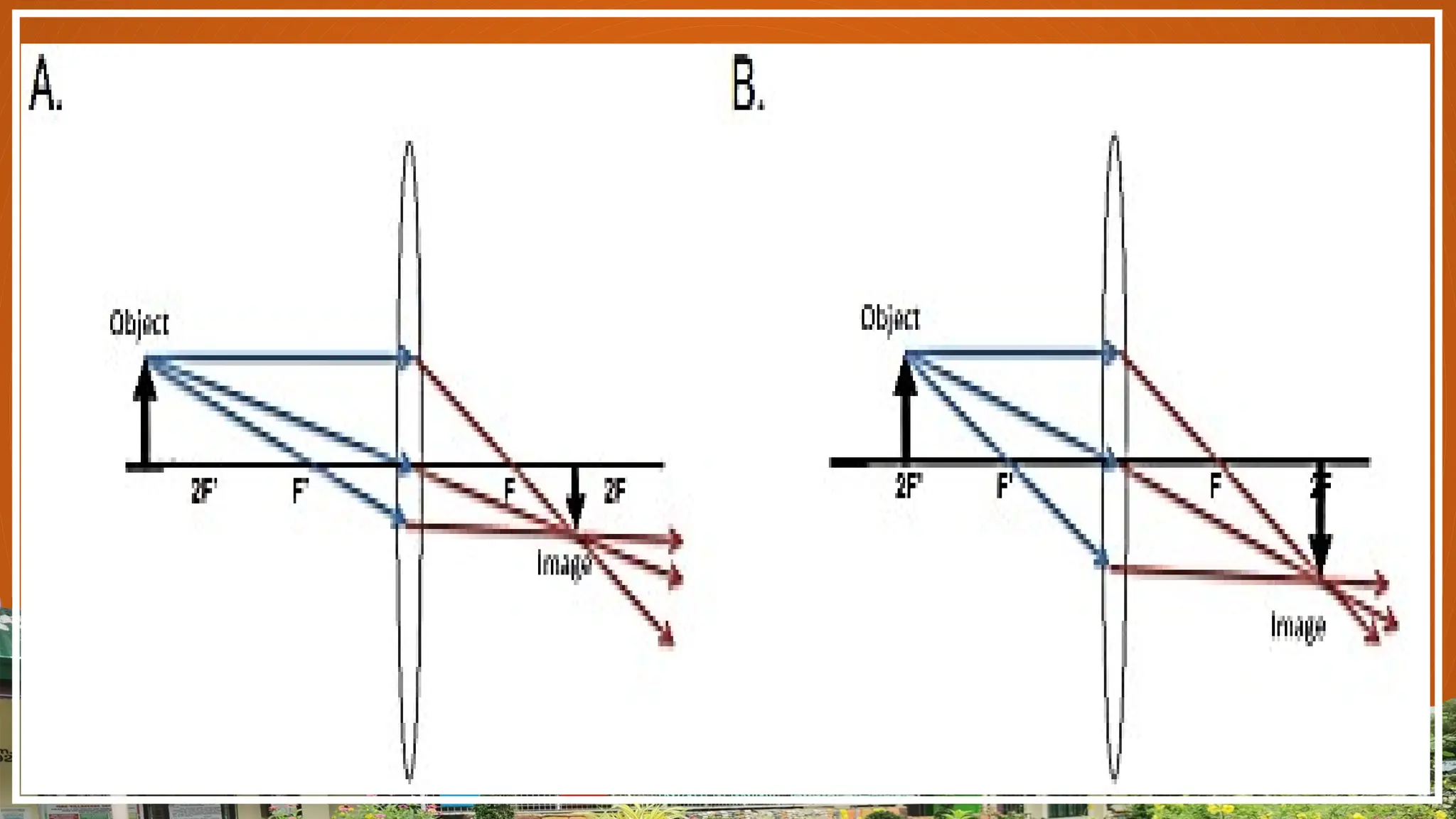 CONCAVE AND CONVEX LENS Applications of lenses.pptx