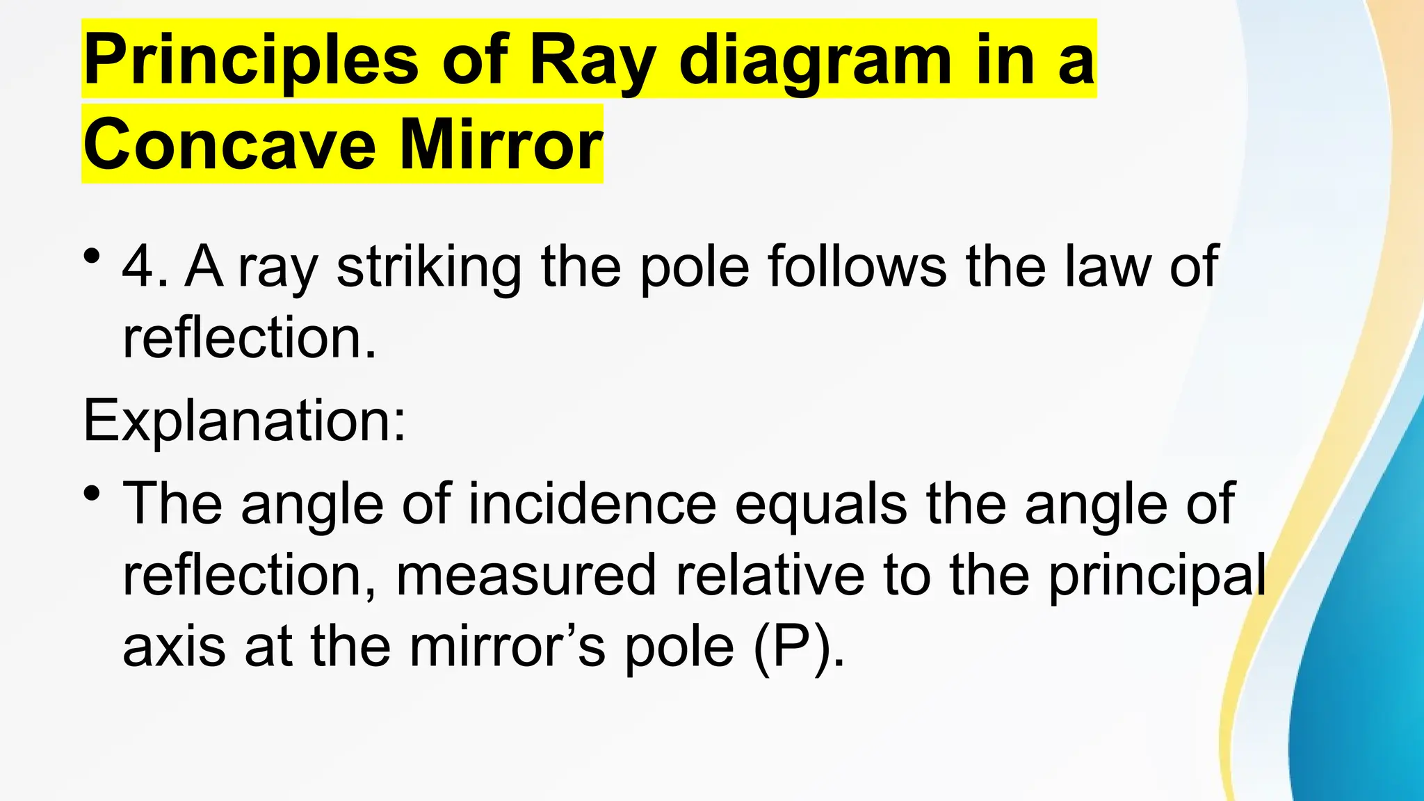 Concave Mirror: Images formed and Characteristics.pptx