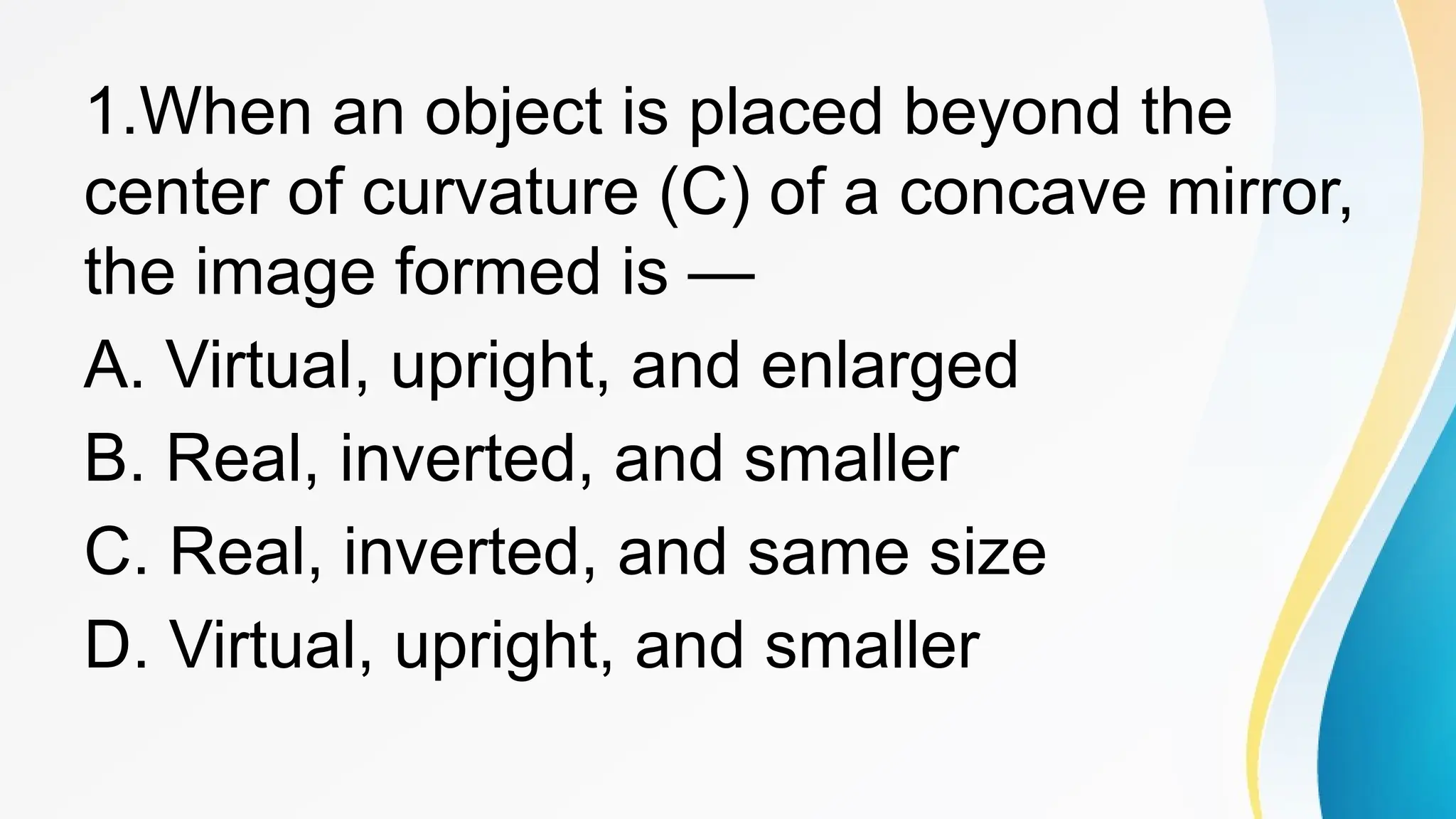 Concave Mirror: Images formed and Characteristics.pptx