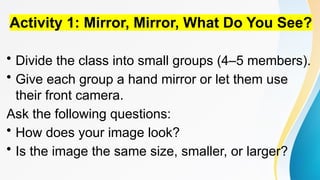 Concave Mirror: Images formed and Characteristics.pptx