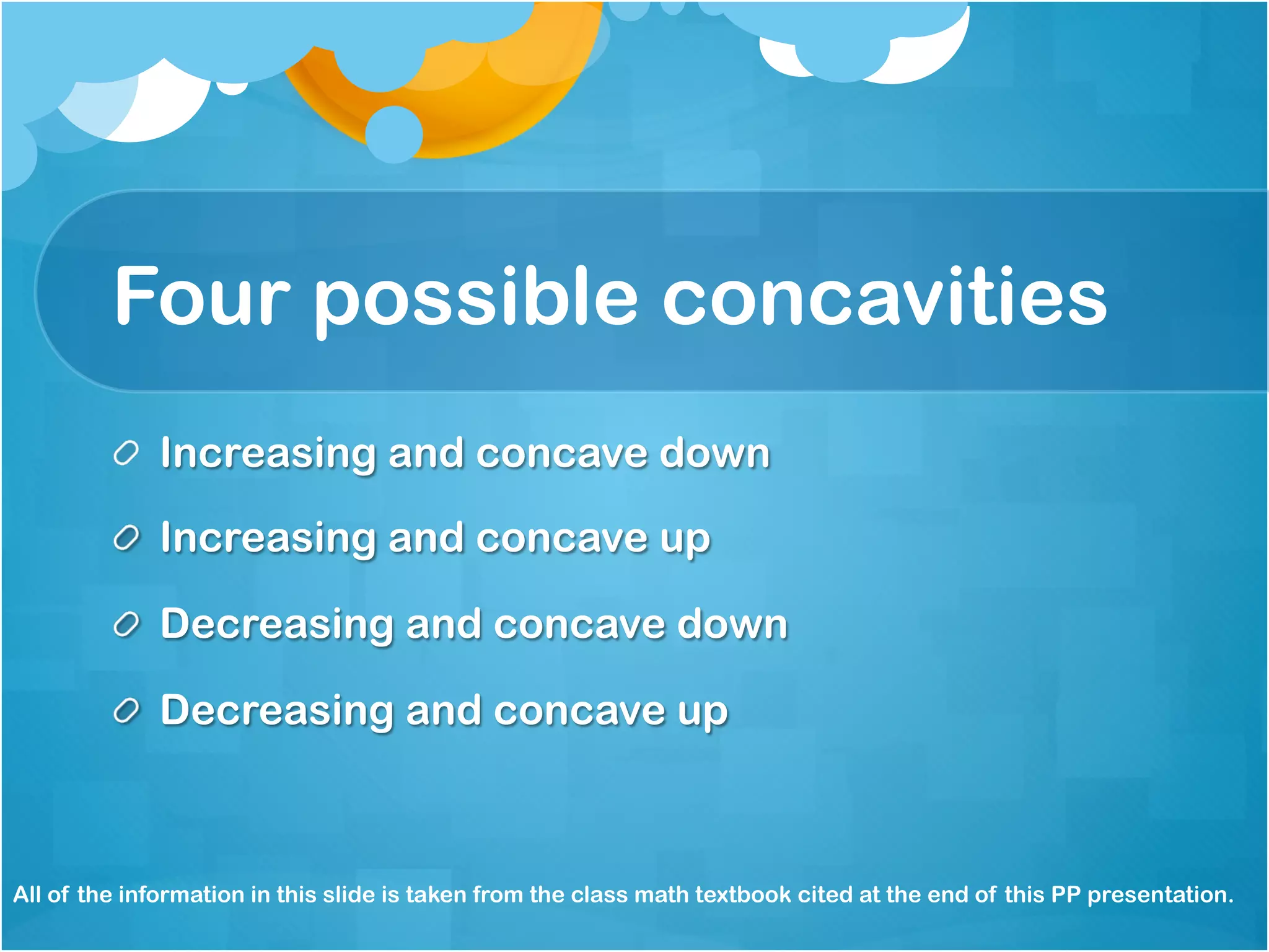 Concavity lesson Ana Maria Lopez | PDF