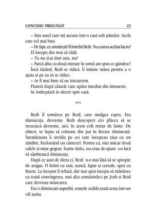 Concediu prelungit | PDF