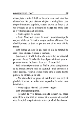 Concediu prelungit | PDF