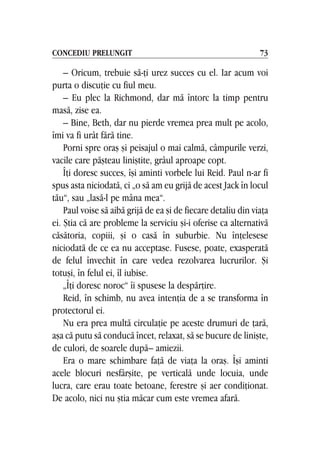 Concediu prelungit | PDF