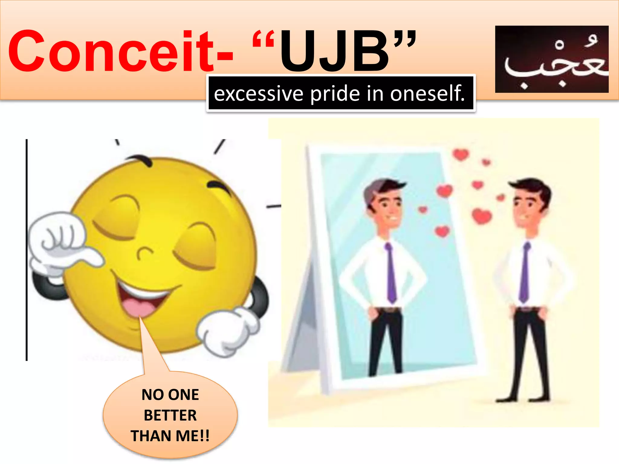 Conceit | PPT