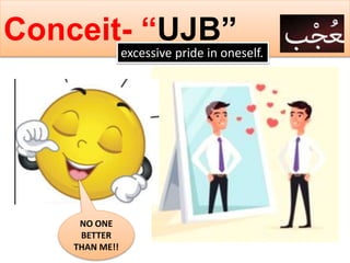 Conceit | PPT