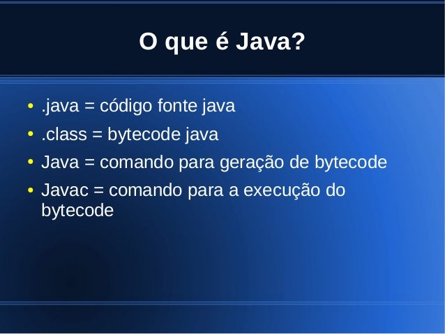 Programação estruturada com Java-Aula01