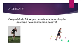 Conceitos Básicos - Educação fisica- Atividade física - Exercicio ...