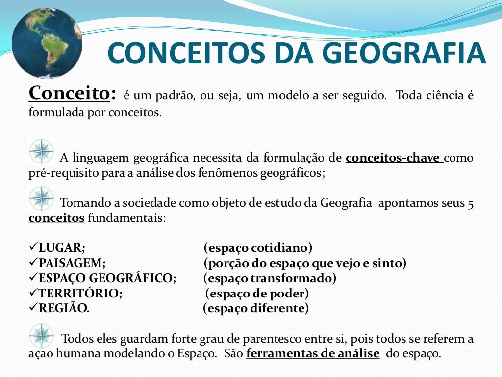 Atividades Sobre Conceitos Da Geografia - Image to u Atividades Sobre Conceitos Da Geografia - Image to u