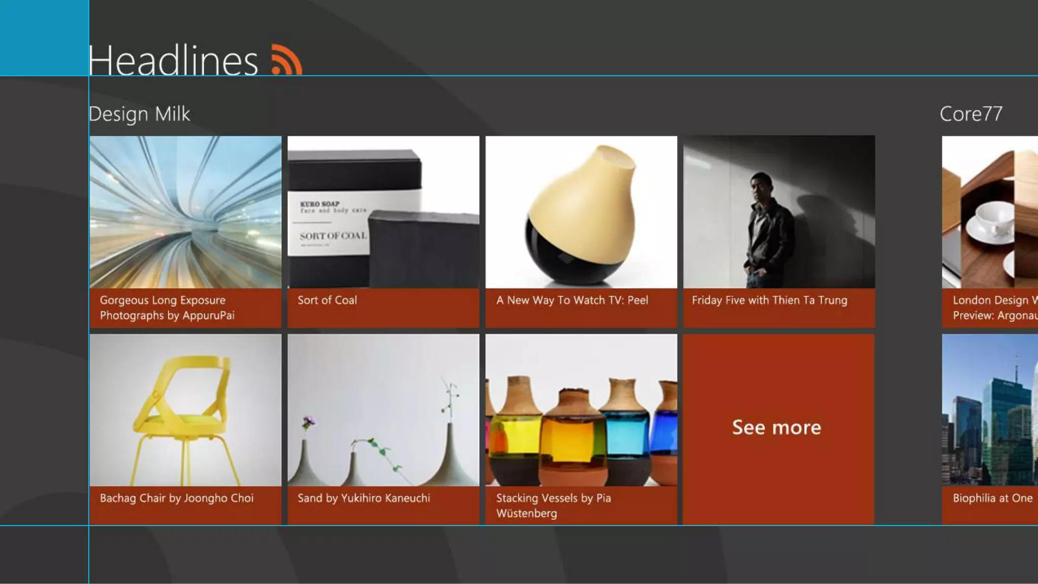 Conceitos interfaces modernas | PPTX