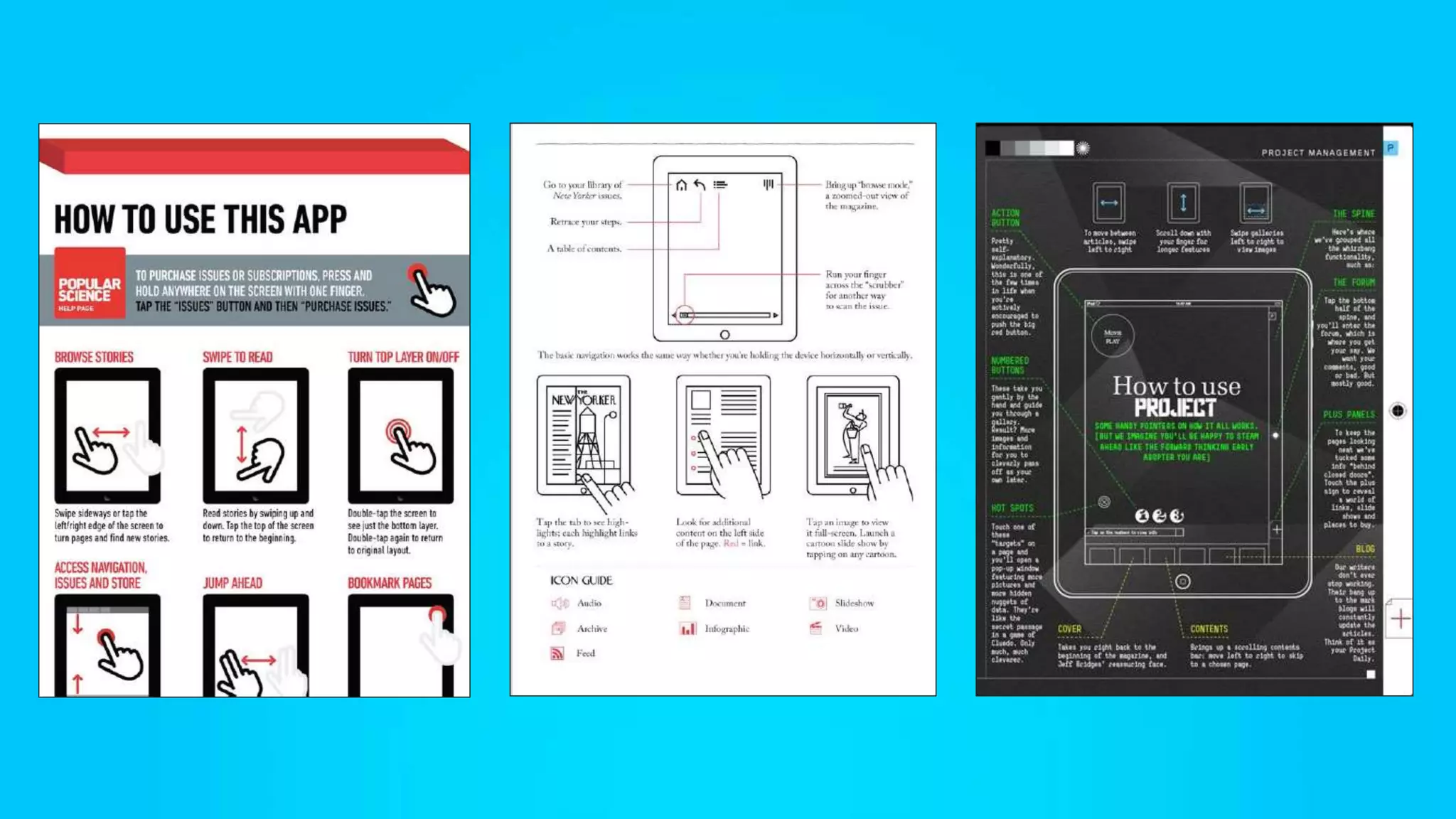 Conceitos interfaces modernas | PPTX