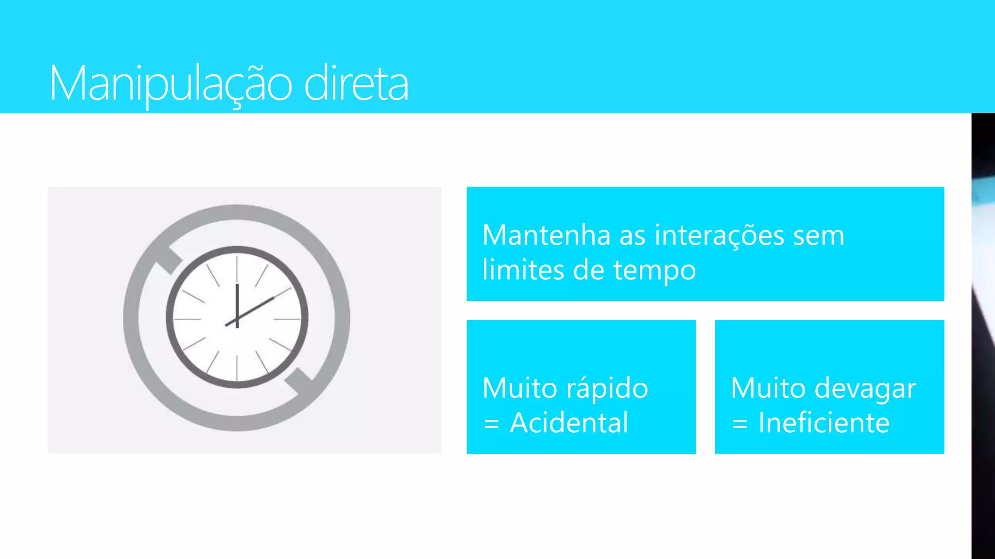 Conceitos interfaces modernas | PPTX