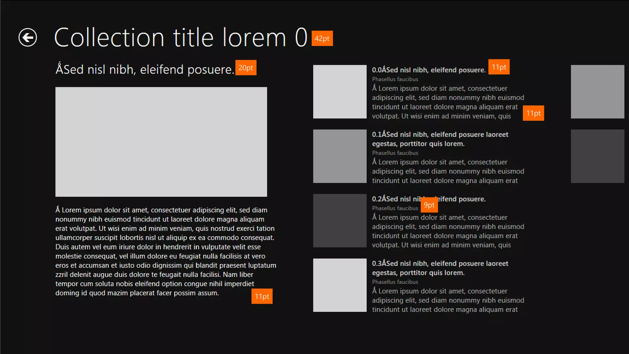 Conceitos interfaces modernas | PPTX