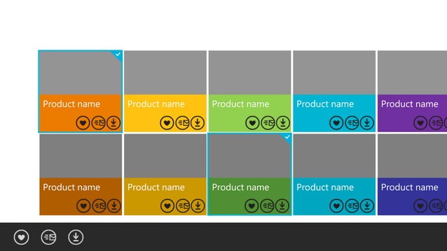 Conceitos interfaces modernas TDC2013 | PPT