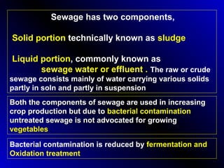 Concentrated organic manure , sludge, pk mani | PPT