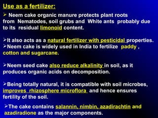 Concentrated organic manure , sludge, pk mani | PPT