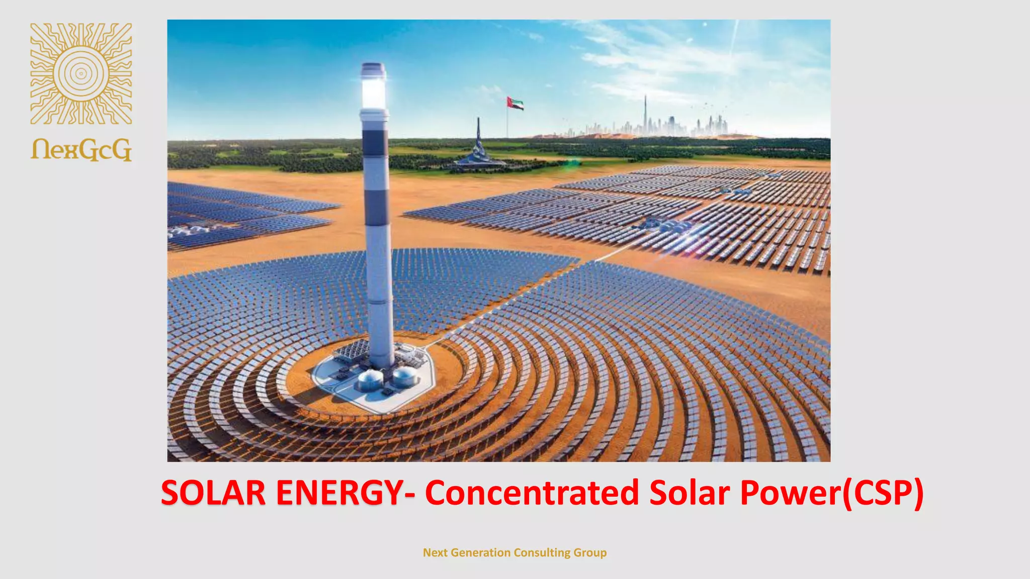 Concentrated solar power | PDF