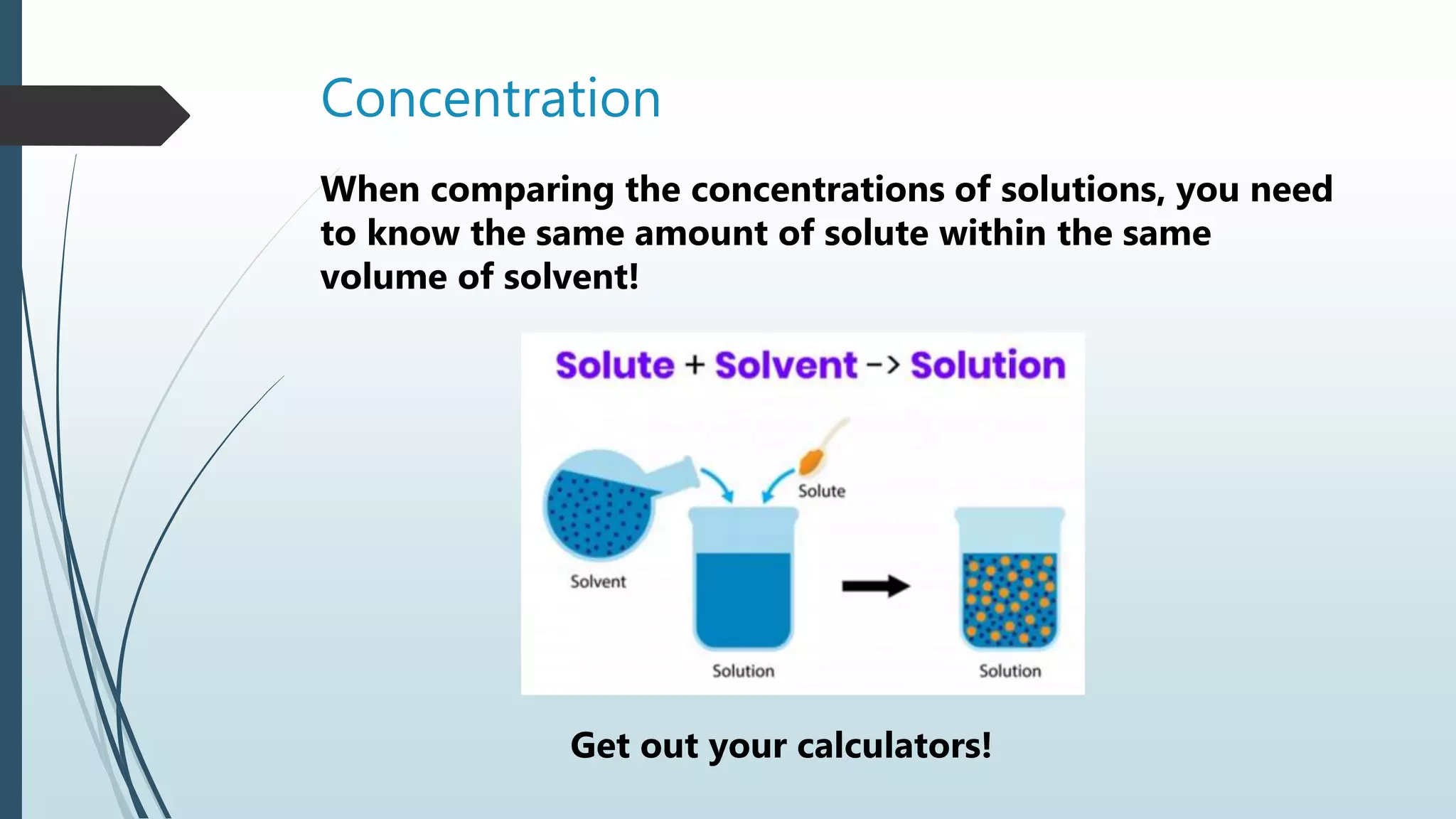 Concentration | PPTX