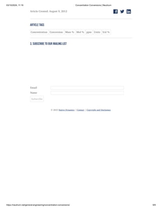 Concentration Conversions _ Neutrium.pdf