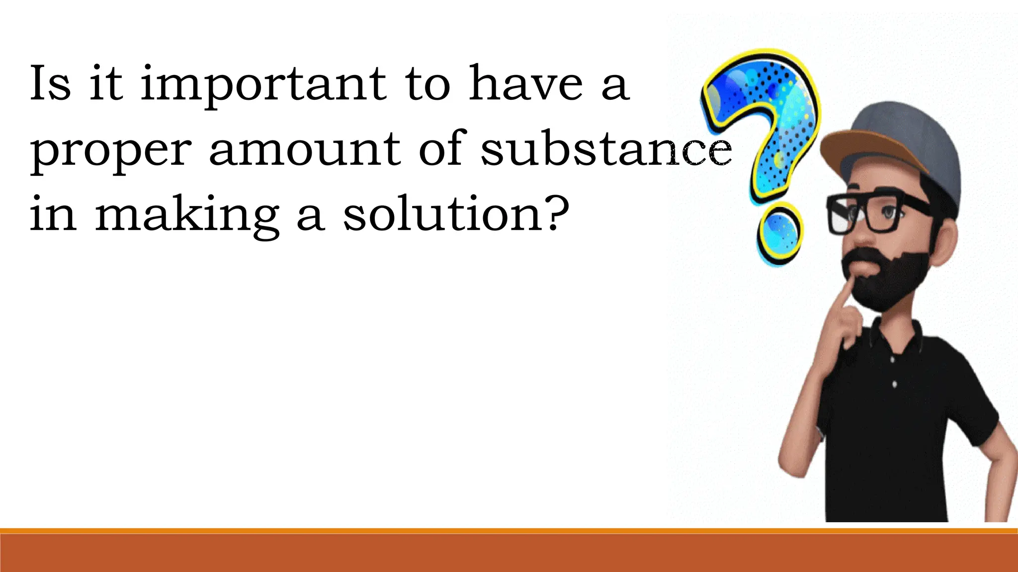 CONCENTRATION DEMONSTRATION ON SOLUTIONS | PPTX
