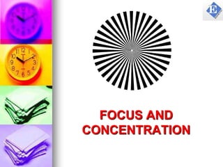 Concentration Circle