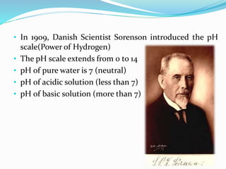 Concentration of a solution ||5. Acids, Bases and Salts || | PPT